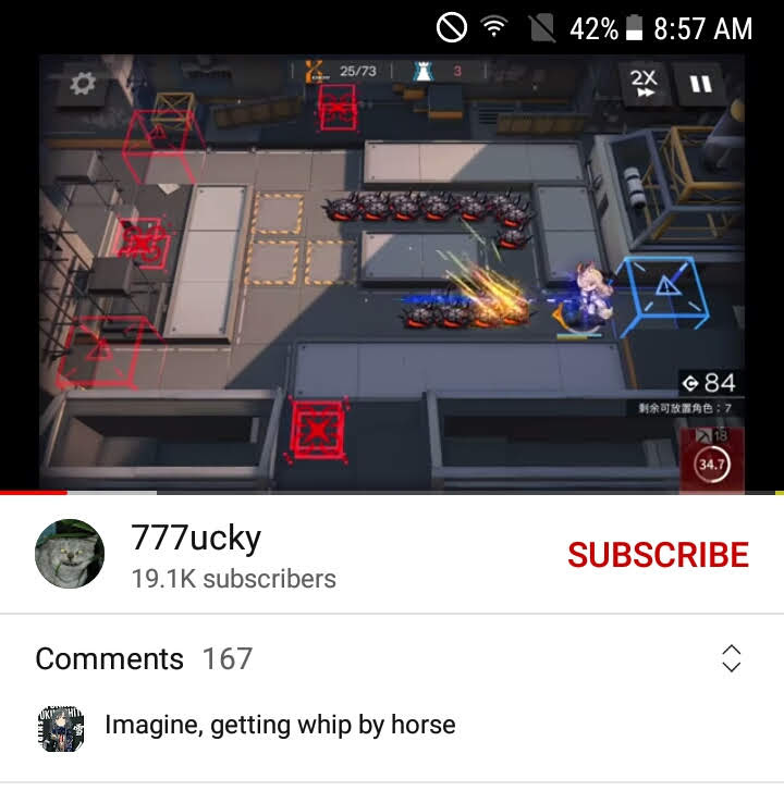 Arknights: a Retrospective | Aaron-Thai.github.io