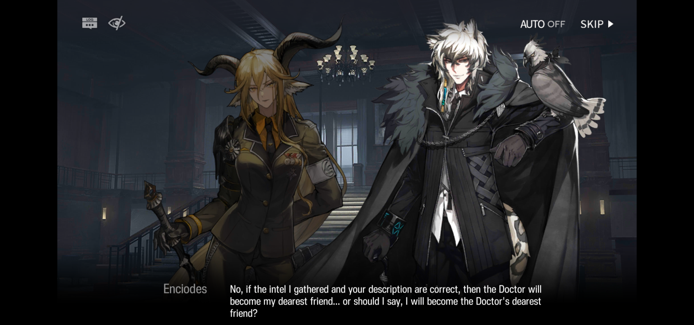 Arknights: a Retrospective | Aaron-Thai.github.io